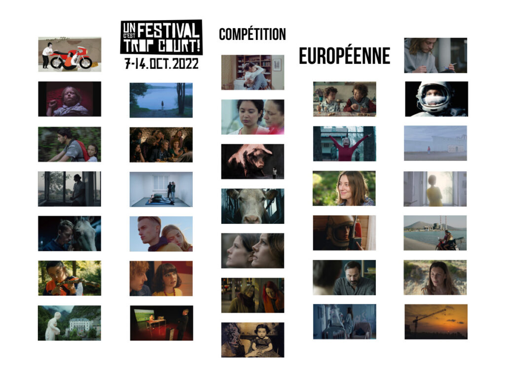 UFCTC 2022 : DÉCOUVREZ LES 33 FILMS DE LA COMPÉTITION “EUROPÉENNE ...